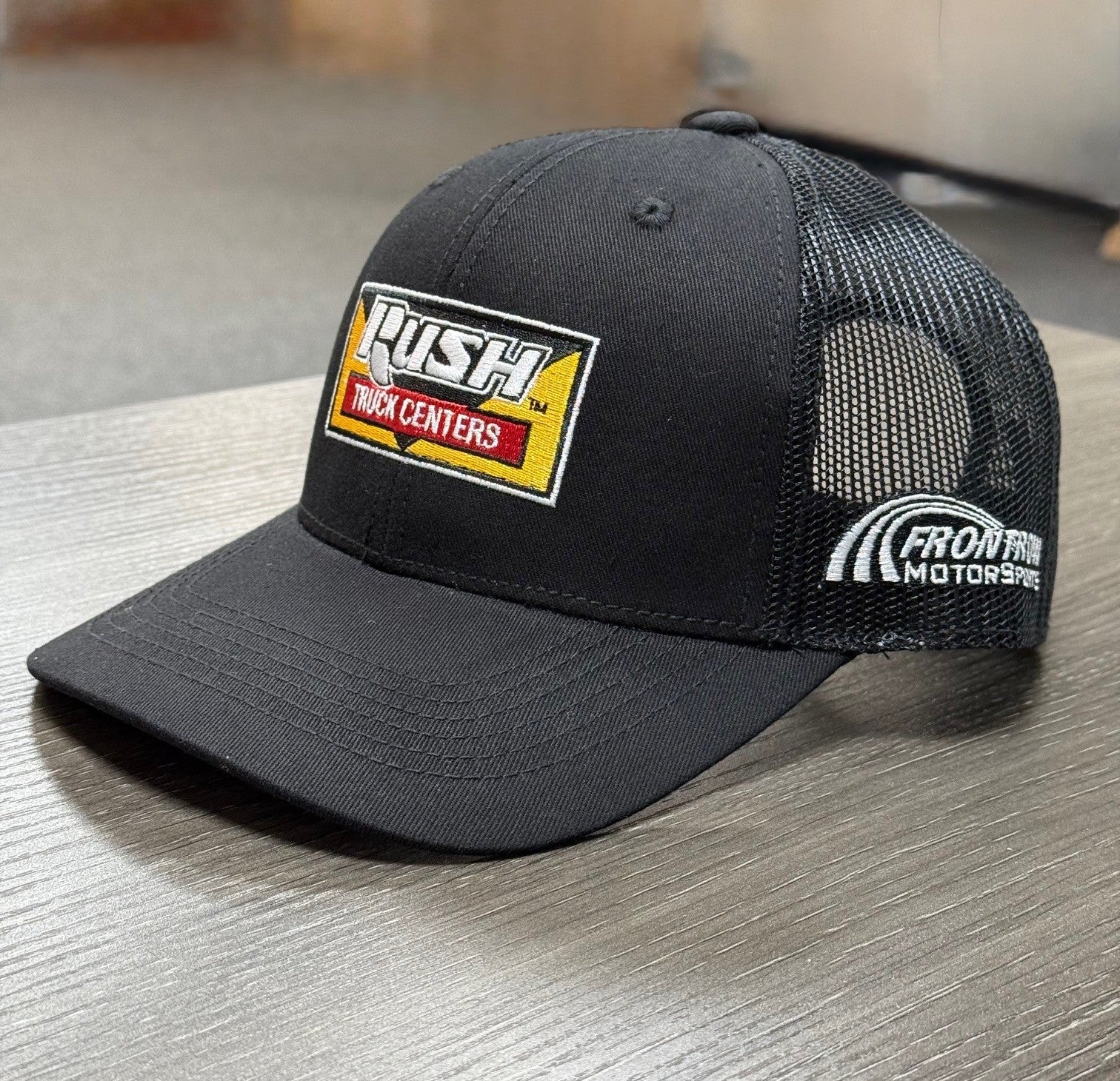 Noah Gragson Rush Truck Centers Team Hat | Front Row Motorsports Online