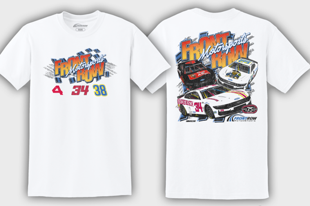 Front Row Motorsports Online