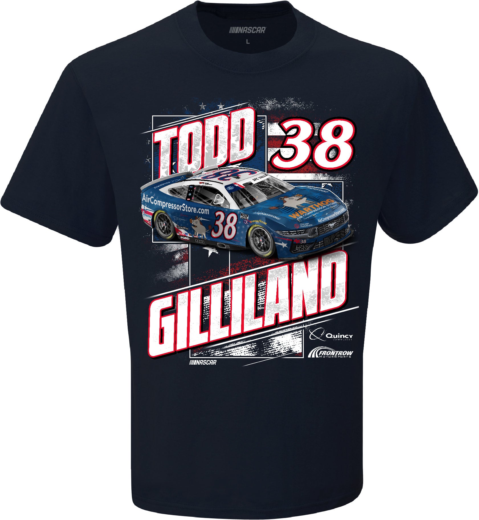 Front Row Motorsports Online