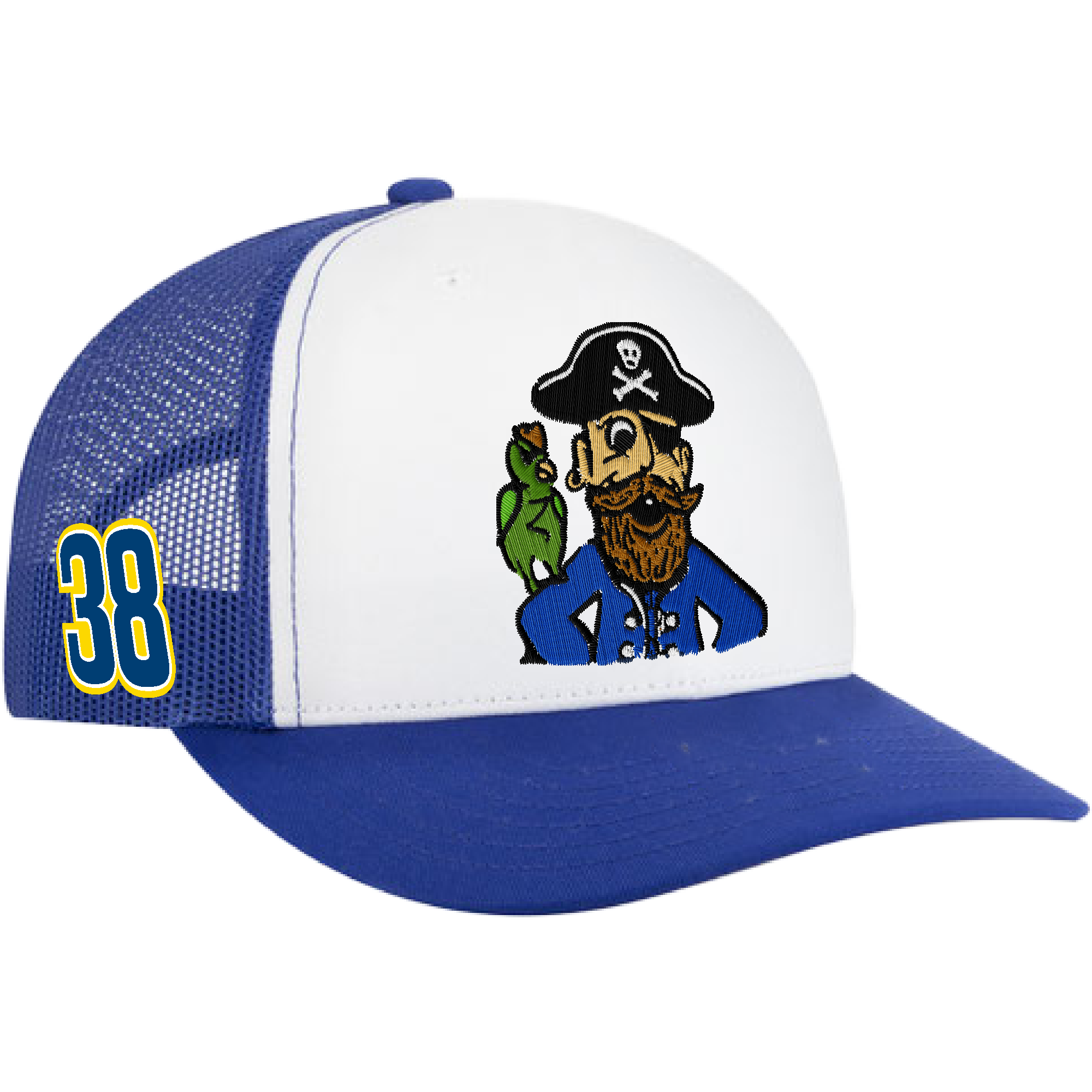 Zane Smith x LJS Throwback Hat | Front Row Motorsports Online