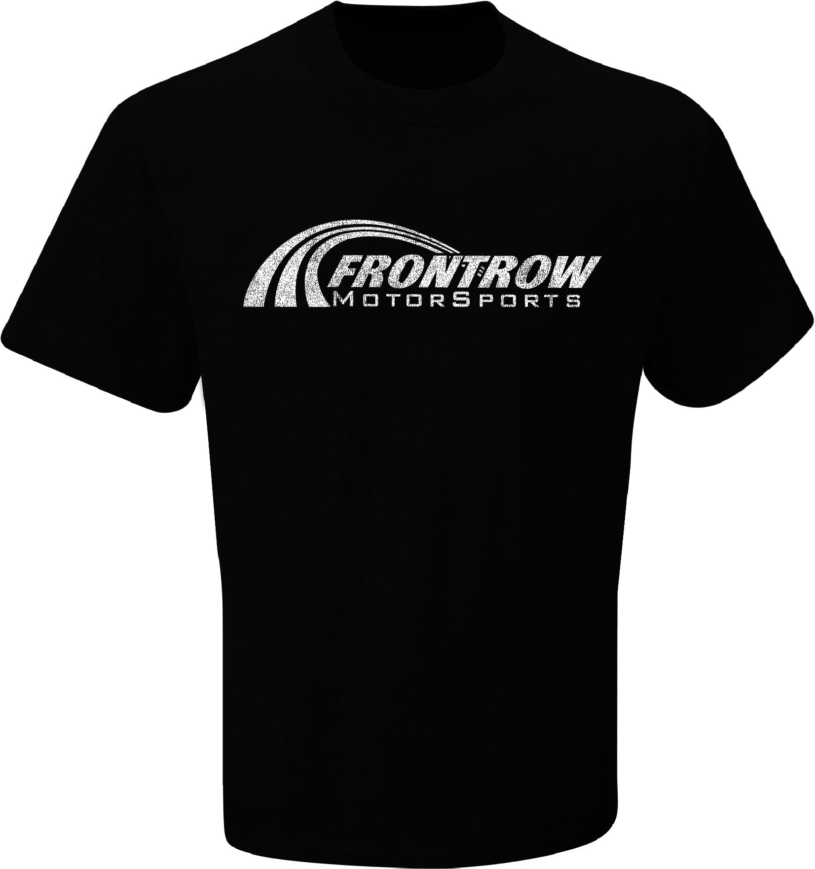 FRM Distressed Tee | Front Row Motorsports Online