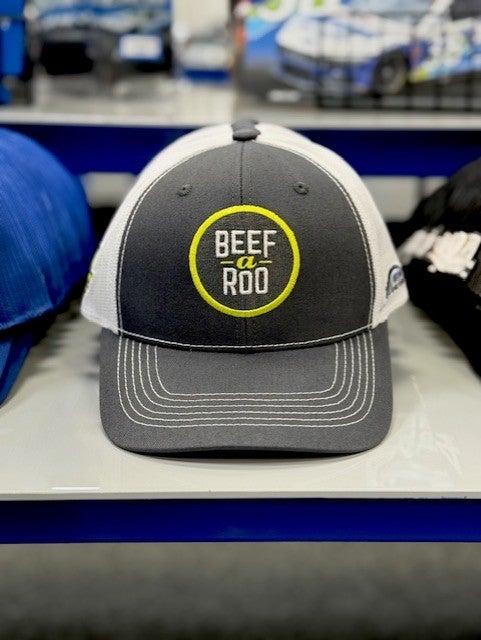 NG x Beef A Roo Team Hat | Front Row Motorsports Online