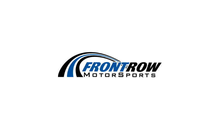 FRM Logo Decal | Front Row Motorsports